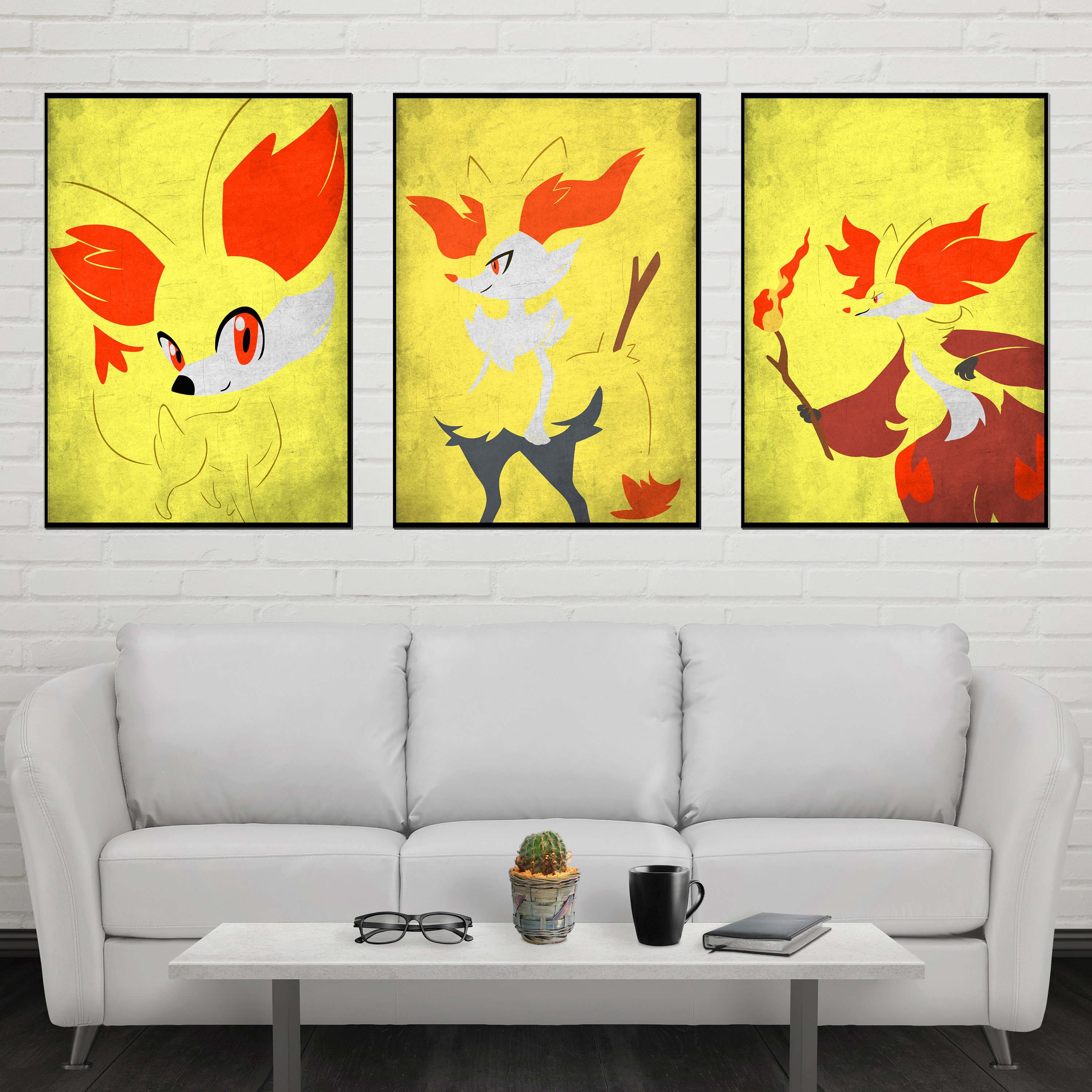 Fennekin Final Evolution Name