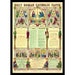 1870 Holy Roman Catholic Faith Poster Bible Verses Poster Biblical Wall ...