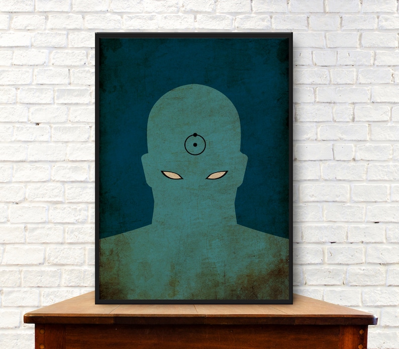 Minimalist Superhero Poster Set Superhero Wall Art Superhero - Etsy