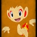 Chimchar Evolution Poster Set Chimchar Monferno Infernape Poster Set ...
