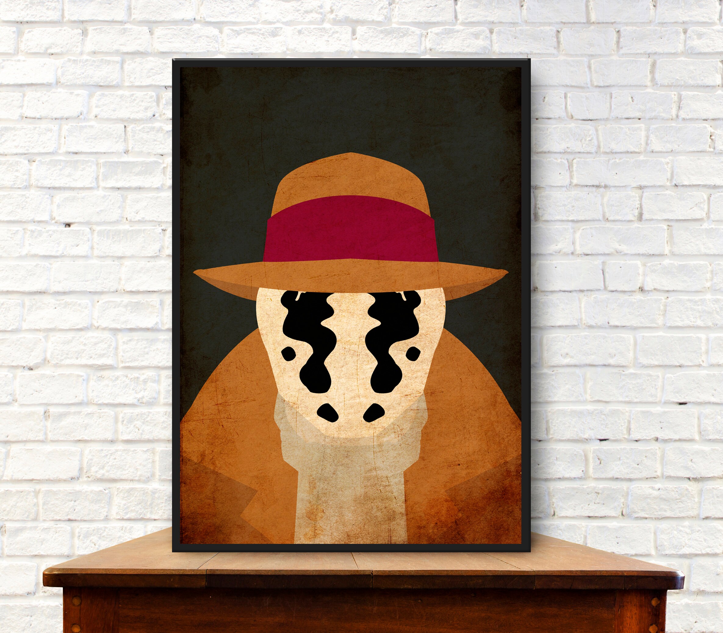 Minimalist Superhero Poster Set Superhero Wall Art Superhero - Etsy