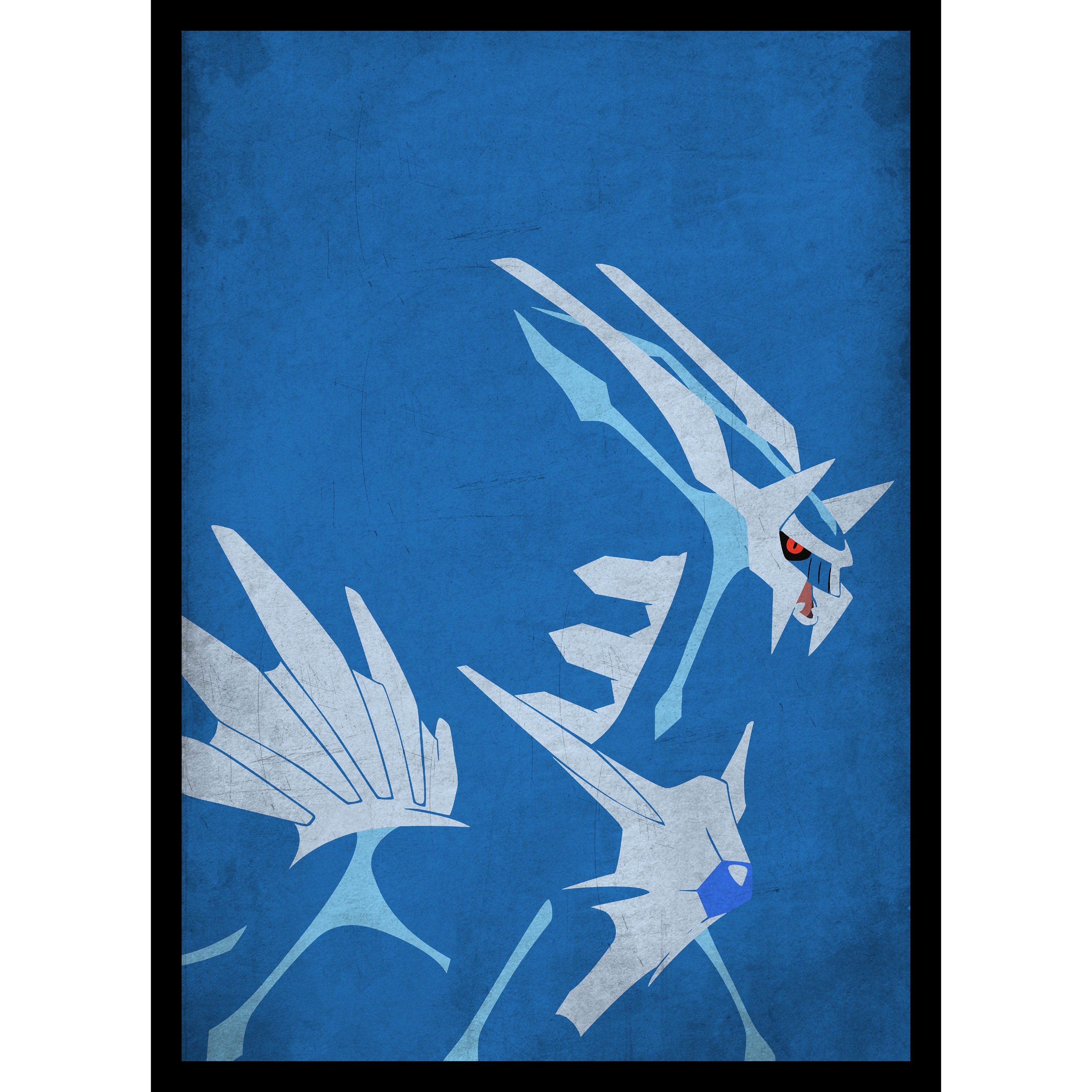 Primal Dialga Gijinka