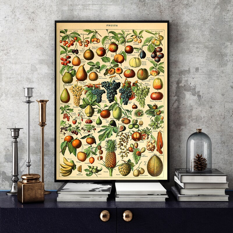 Adolphe Millot - Etsy