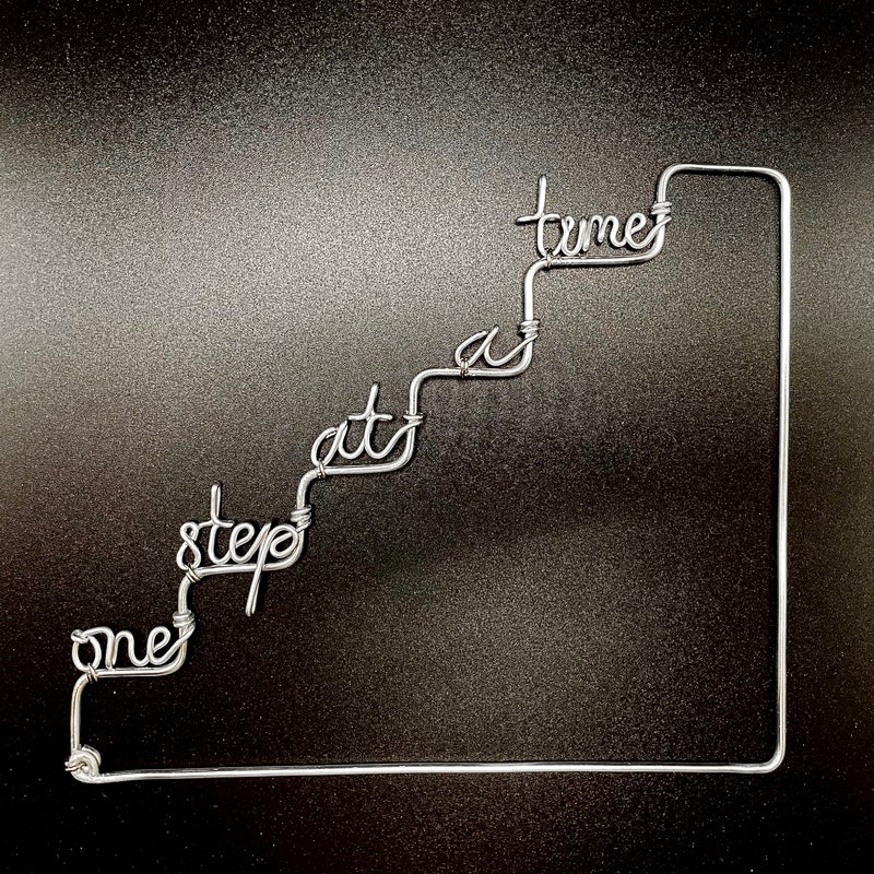 Wire Words - Etsy