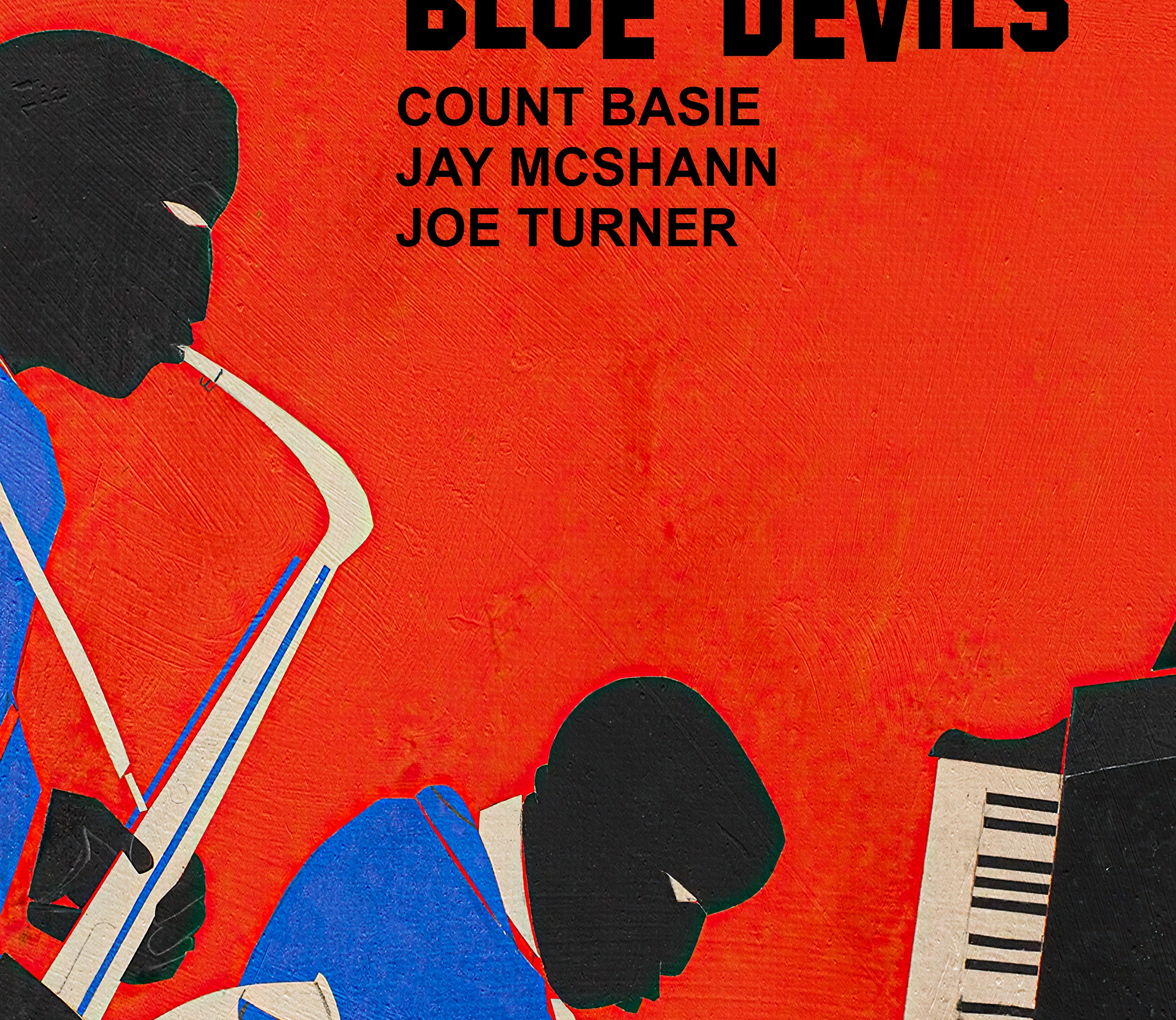 The Last of the Blue Devils the Kansas City Jazz Story Documentary Film ...