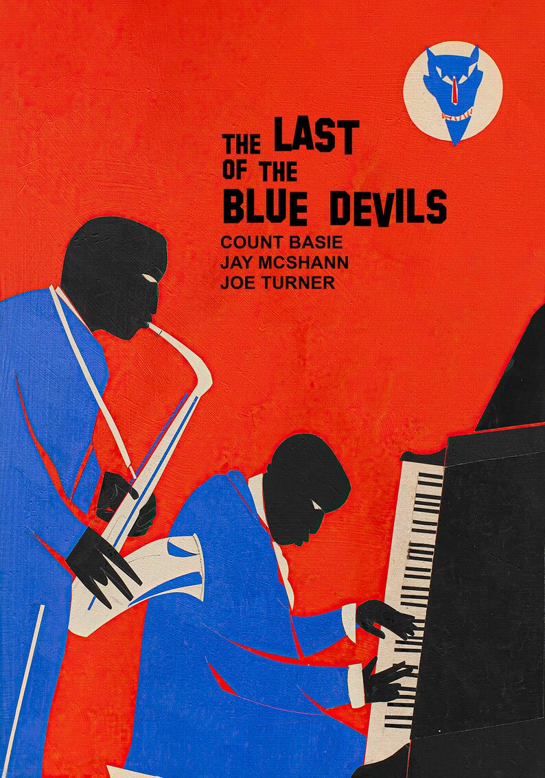 The Last of the Blue Devils the Kansas City Jazz Story Documentary Film ...