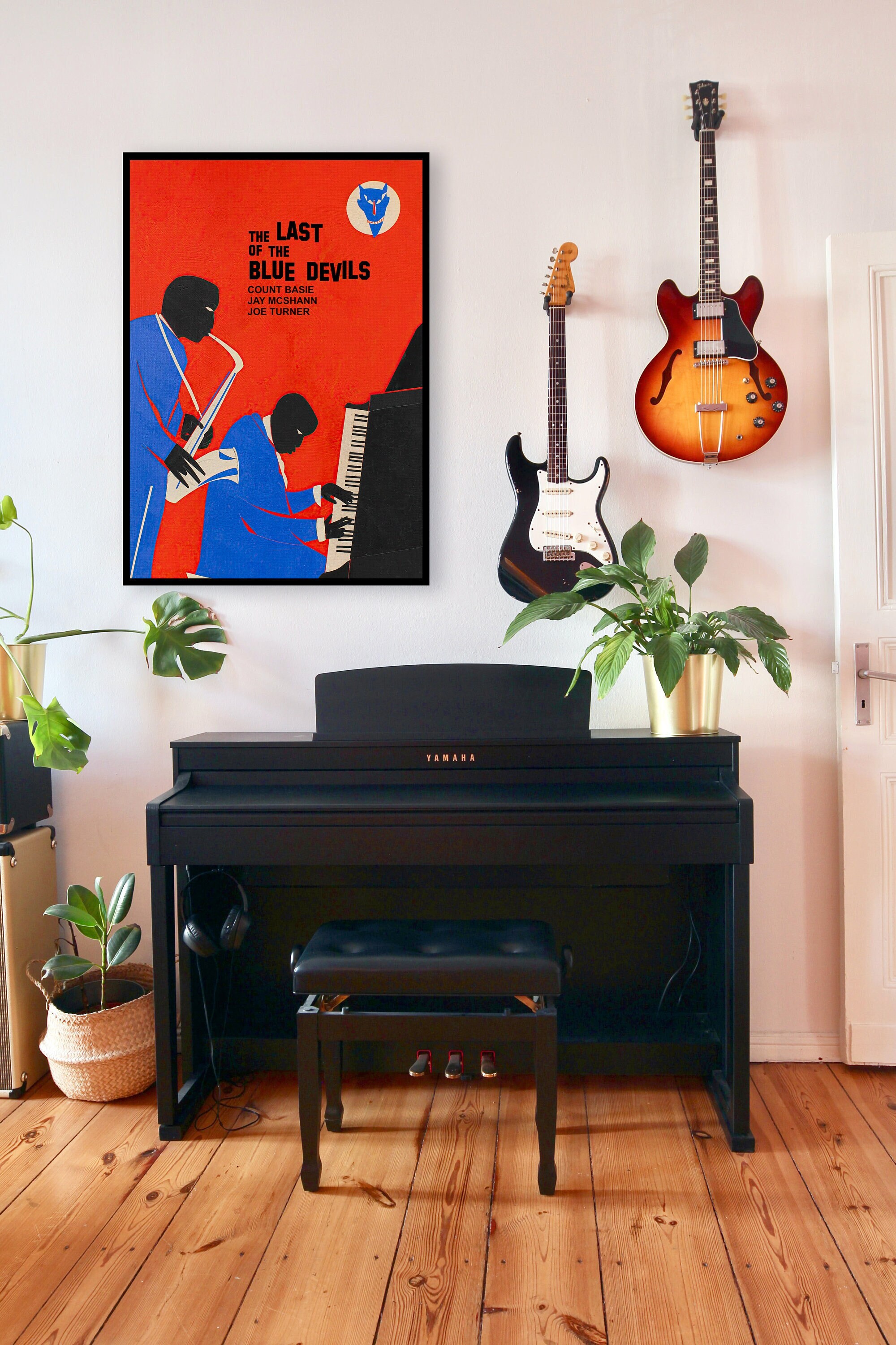 The Last of the Blue Devils the Kansas City Jazz Story Documentary Film ...