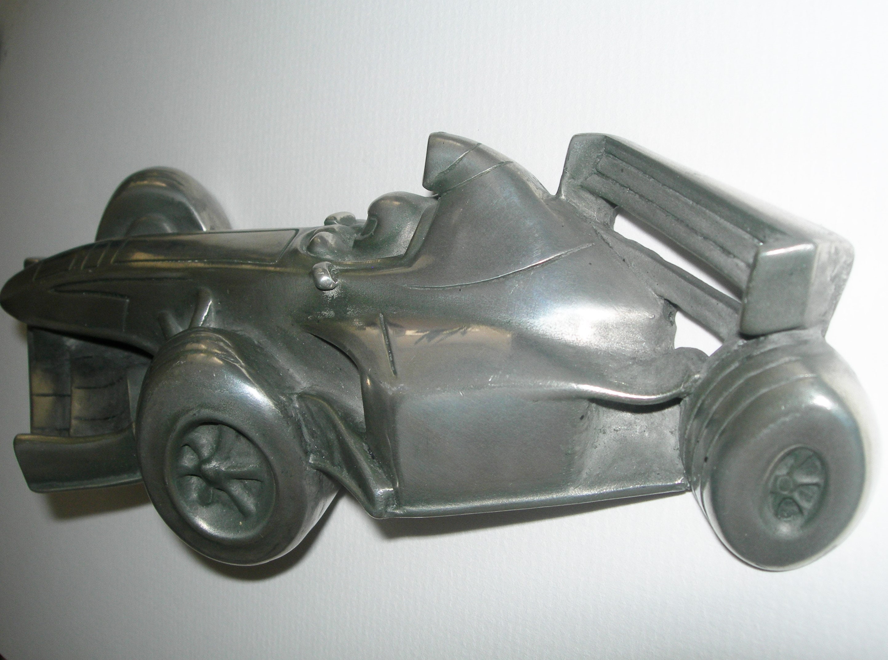 Racing Car Metal Sculpture Relief for the Wall - Etsy