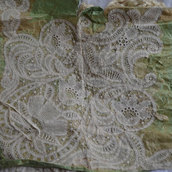 Battenberg Lace - Etsy