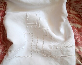 Drawn Thread Work - Etsy