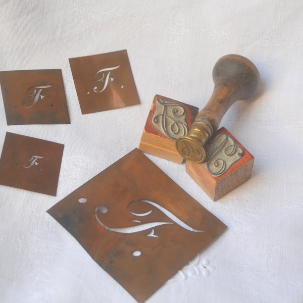 Copper Stencil - Etsy