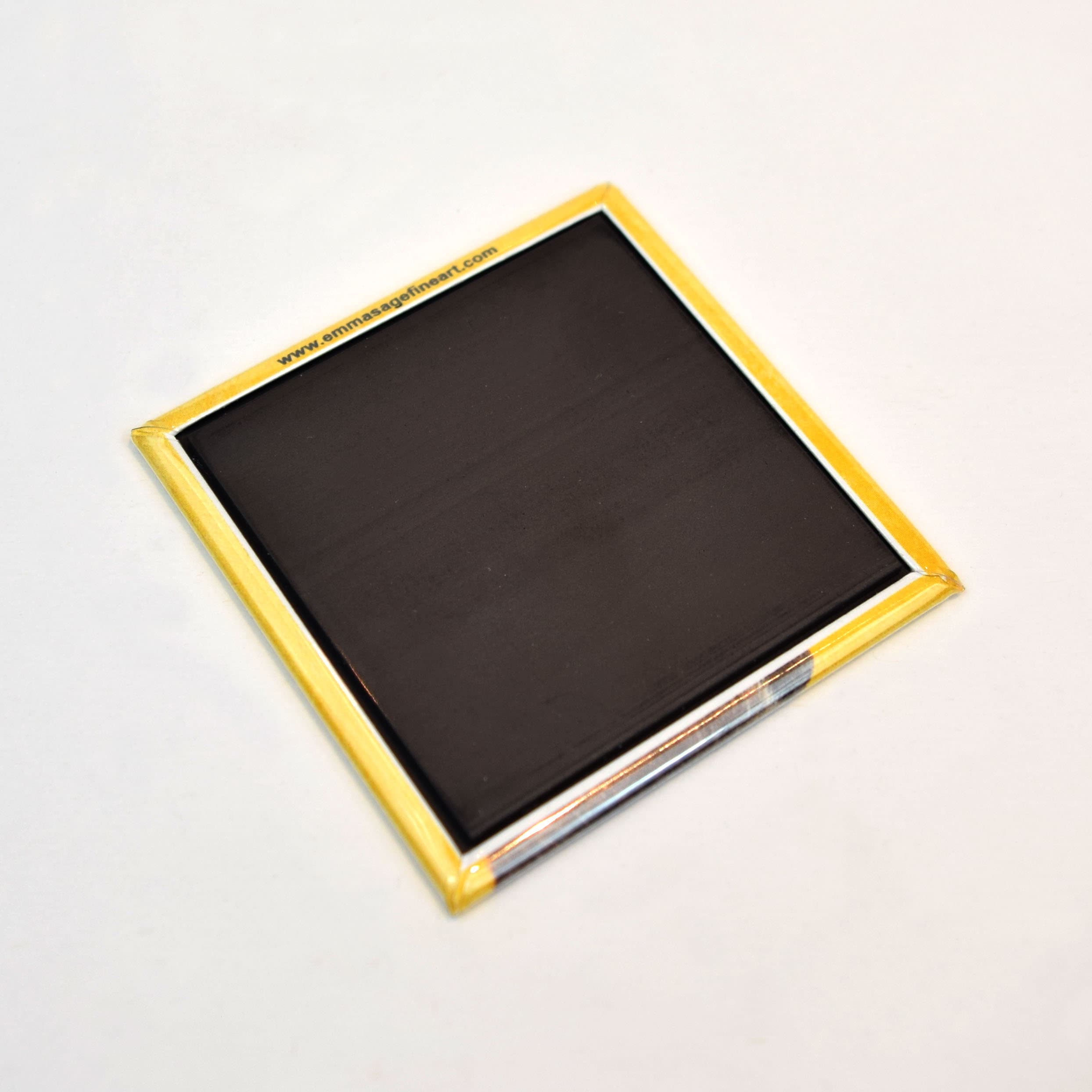 Hippie Quokka Magnet. 2" Square Refrigerator Magnet. Cute Animal Magnet ...