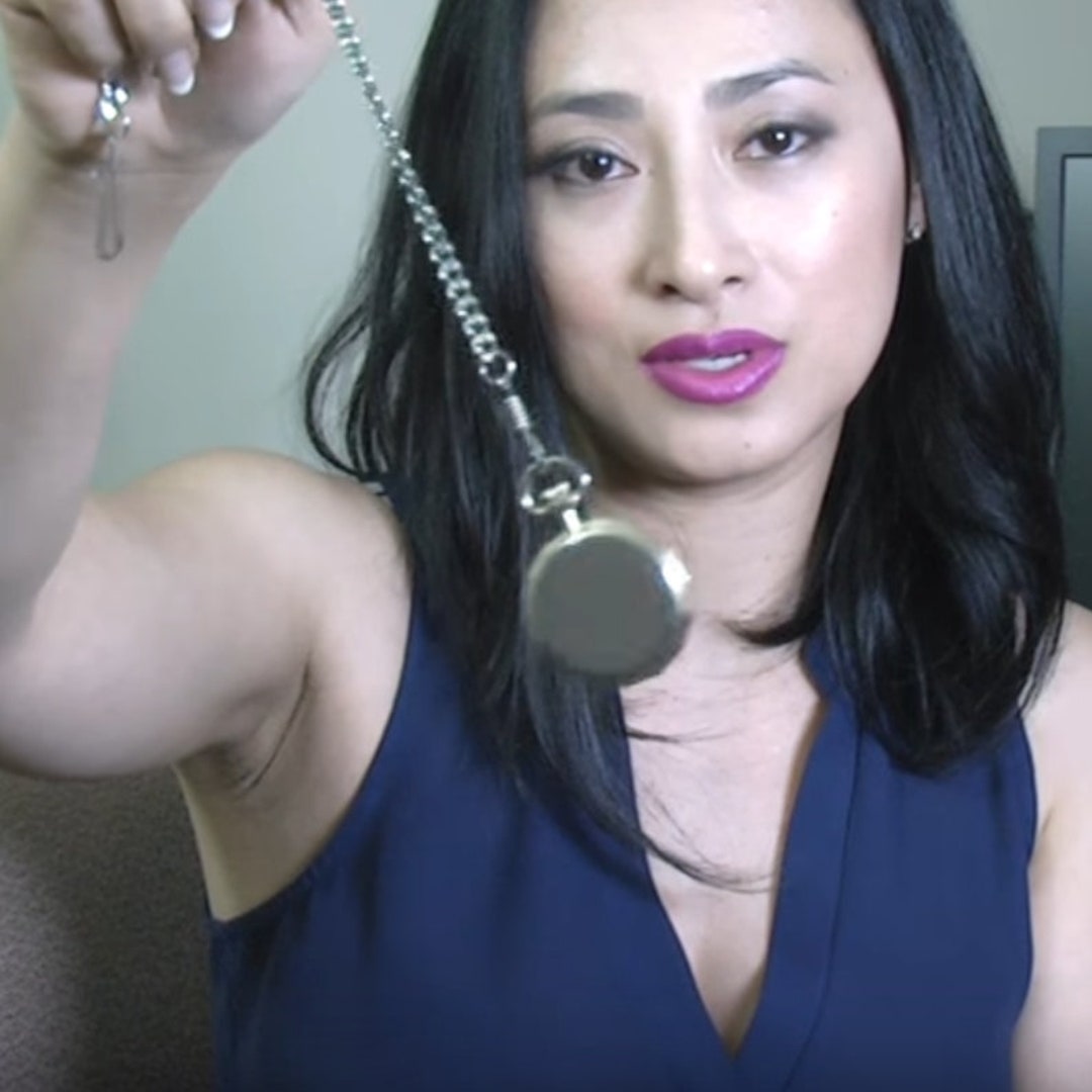 Hypnotherapy ASMR Roleplay Hypnotist Mary Ann Realtor's - Etsy UK