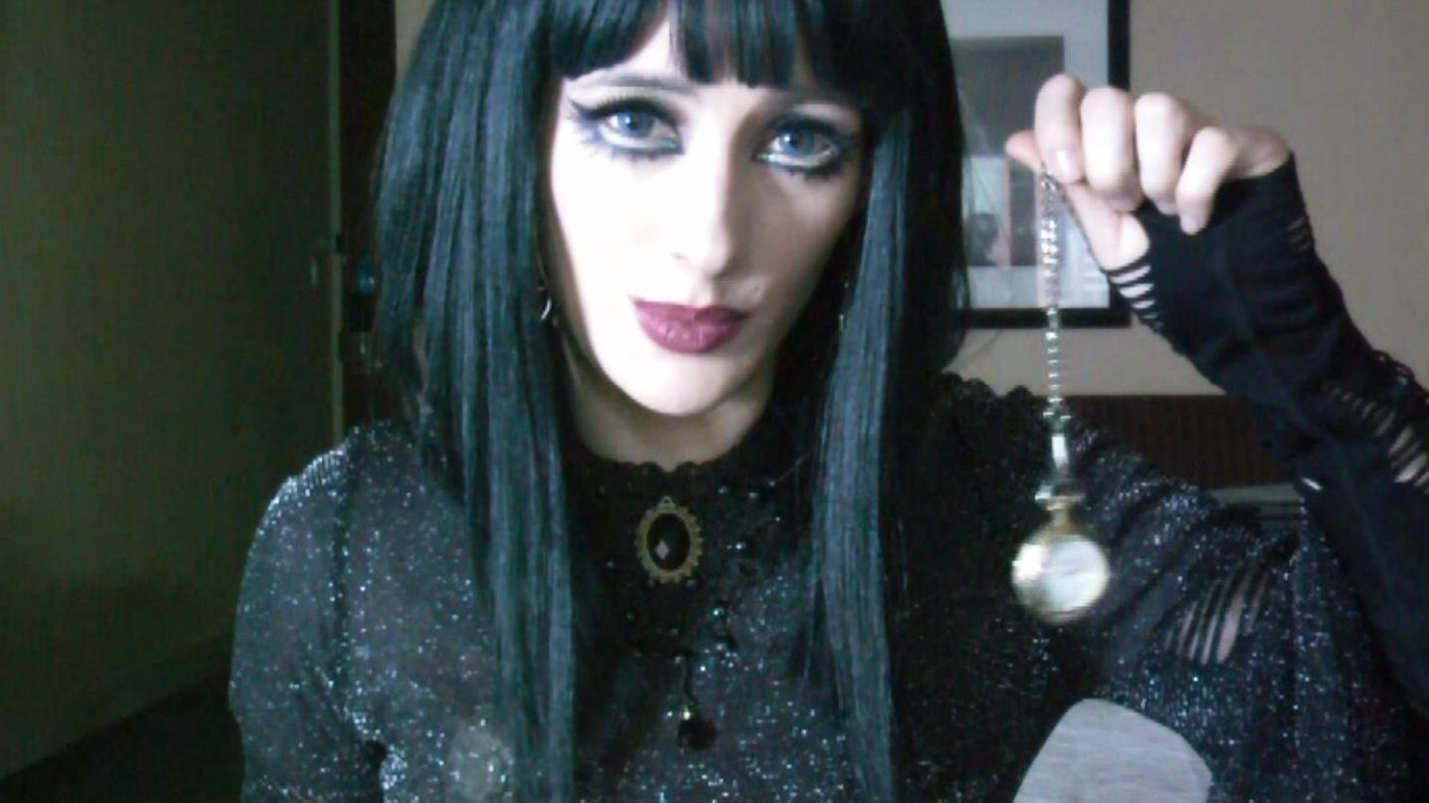 Hypnotist Angela Femdom Hypnosis Video Etsy