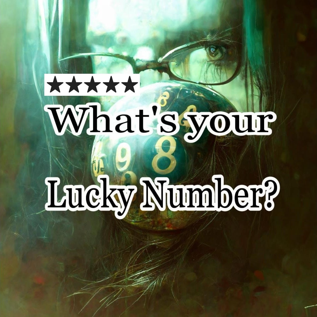 What is Your Lucky Number? Get Your Perfect Magick Number for Alias ...