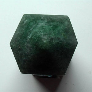 Tower of the 72 Demons. Extreme Black Magick Aventurine Crystal for ...