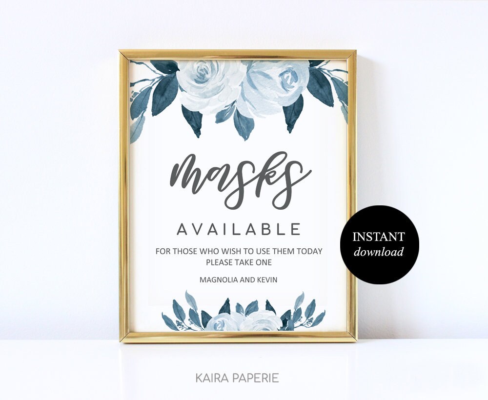 Banners & Signs Paper & Party Supplies Party Décor Moona Paperie Masks ...