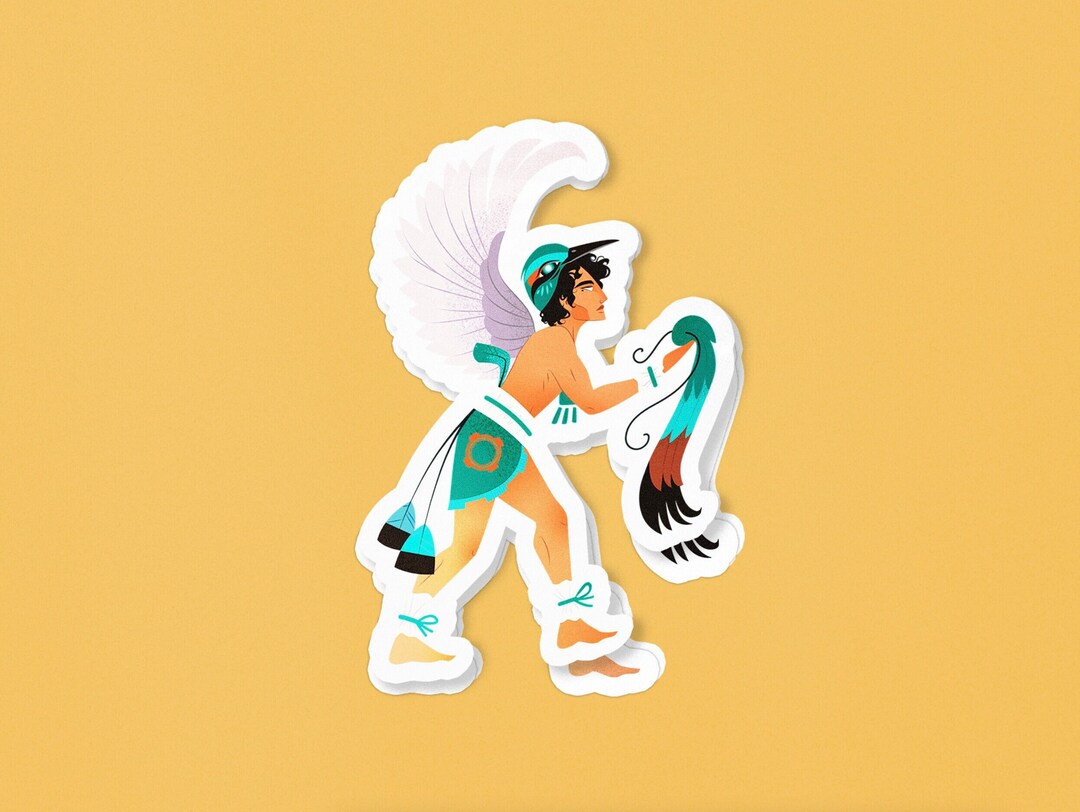 Torogoz – El Salvador Bubble-free Stickers - Etsy