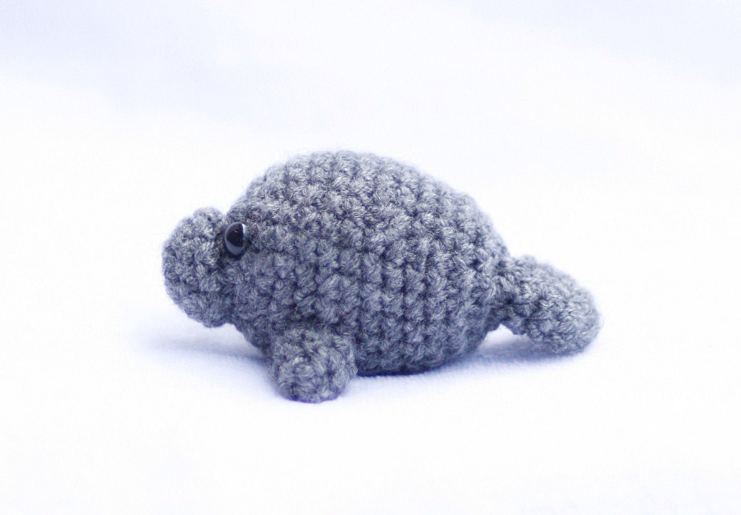 Baby Barbara Manatee Baby Manatee Stuffed Animal Aquatic - Etsy Canada