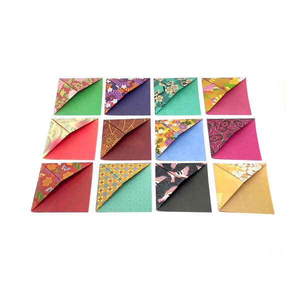 Origami Bookmarks - Etsy