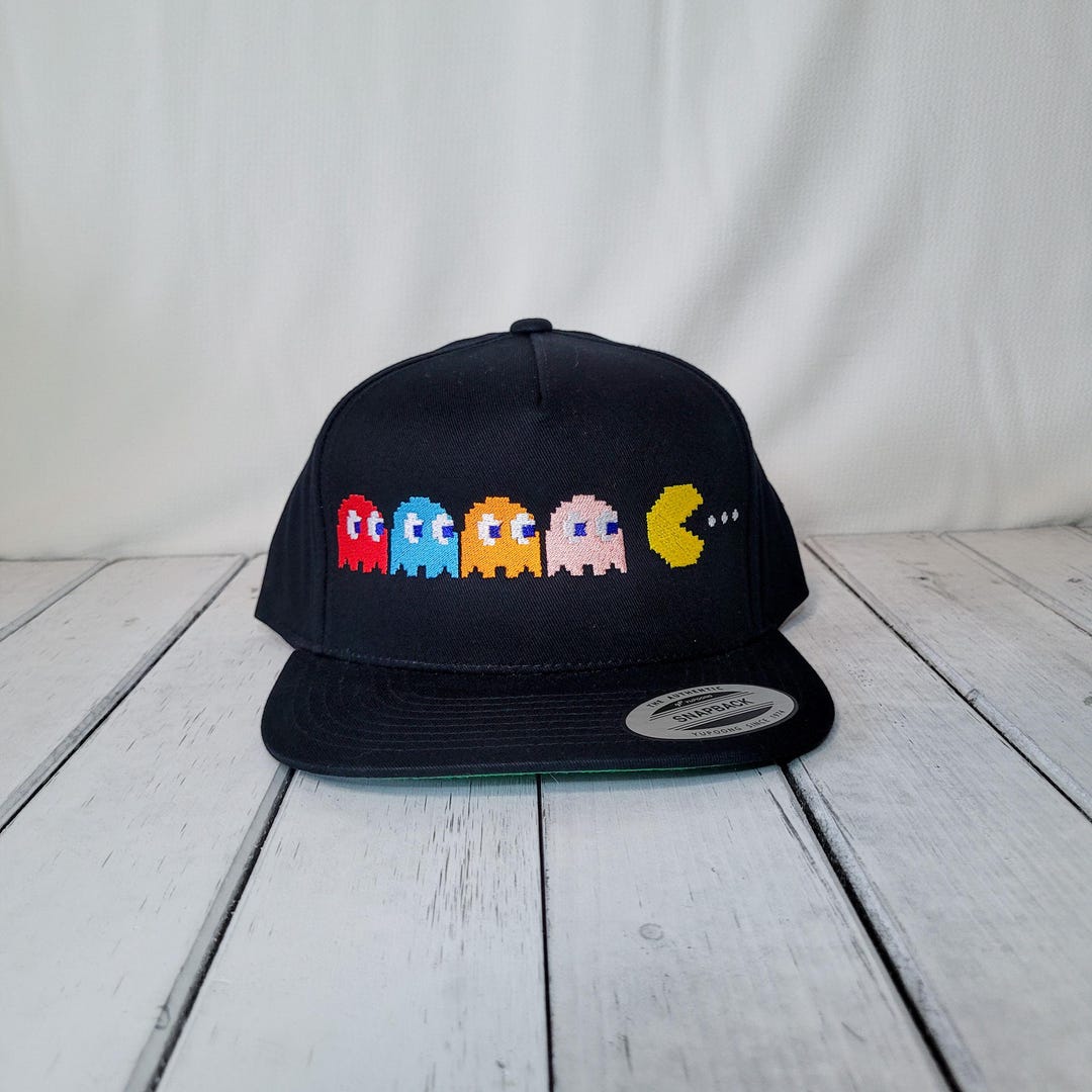 Retro Arcade Hat - Etsy