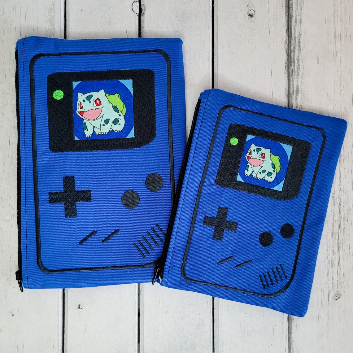 Game Zipper Pouch - Etsy
