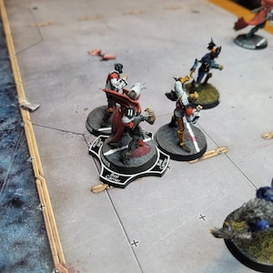 Fantasy Football Double Sided Ball Token - Etsy