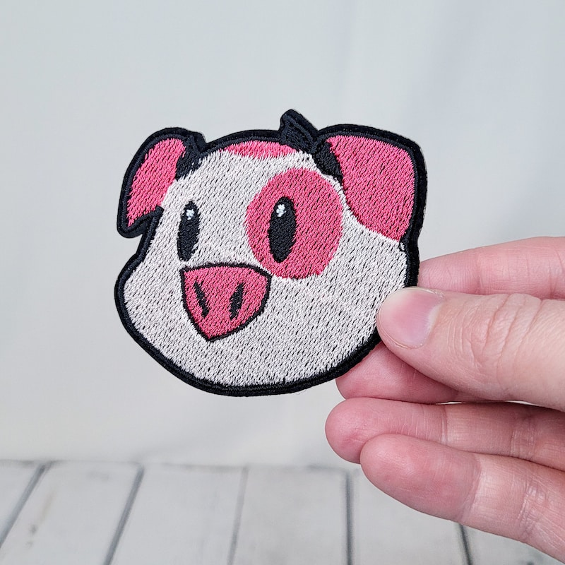 Pig Iron On - Etsy