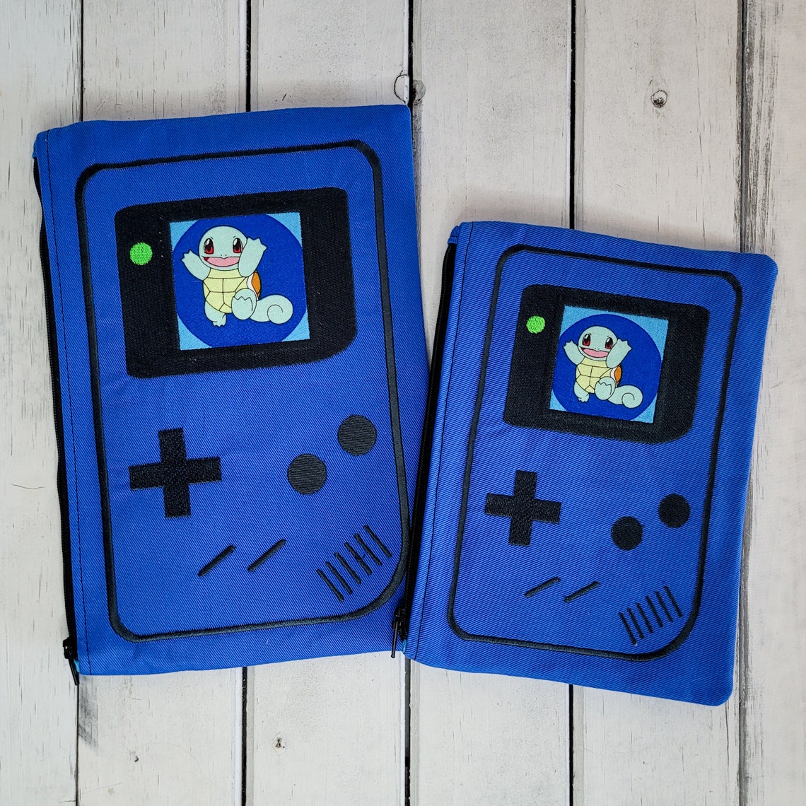 Game Zipper Pouch - Etsy