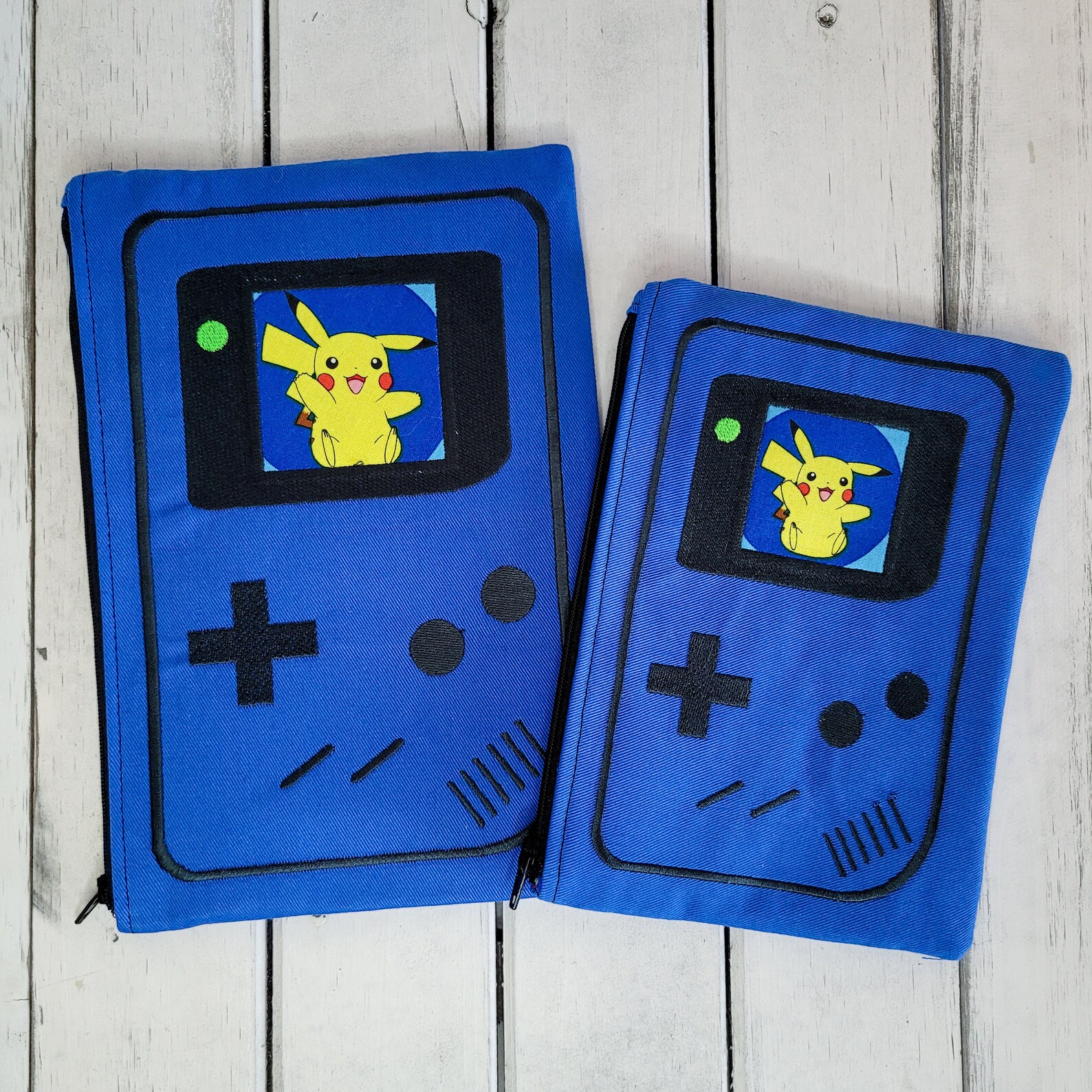 Game Zipper Pouch - Etsy