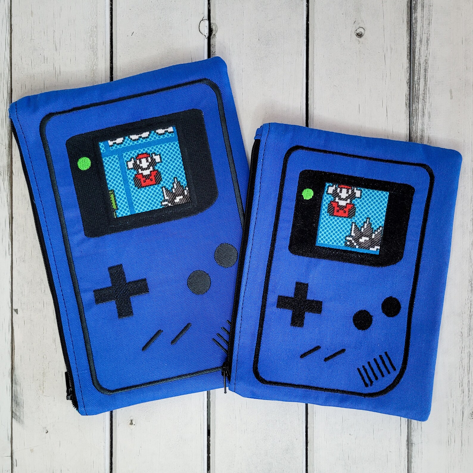 Game Zipper Pouch - Etsy