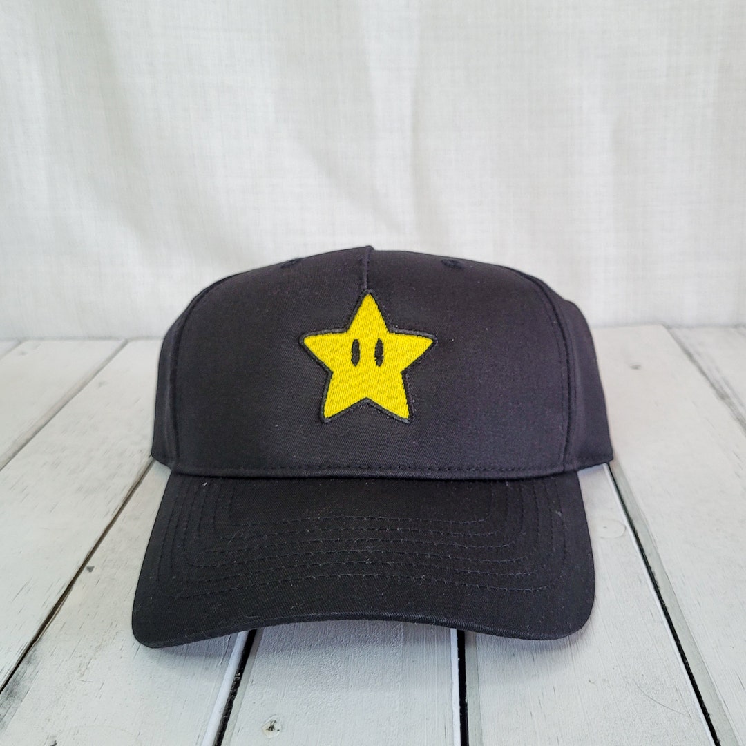 Star Piece Hat - Etsy