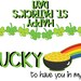 St. Patrick's Day Treat Bag Toppers, Pot of Gold Candy Bag, Rainbow ...