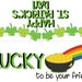 St. Patrick's Day Treat Bag Toppers, Pot of Gold Candy Bag, Rainbow ...