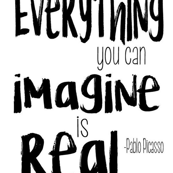 Picasso Real Art - Etsy