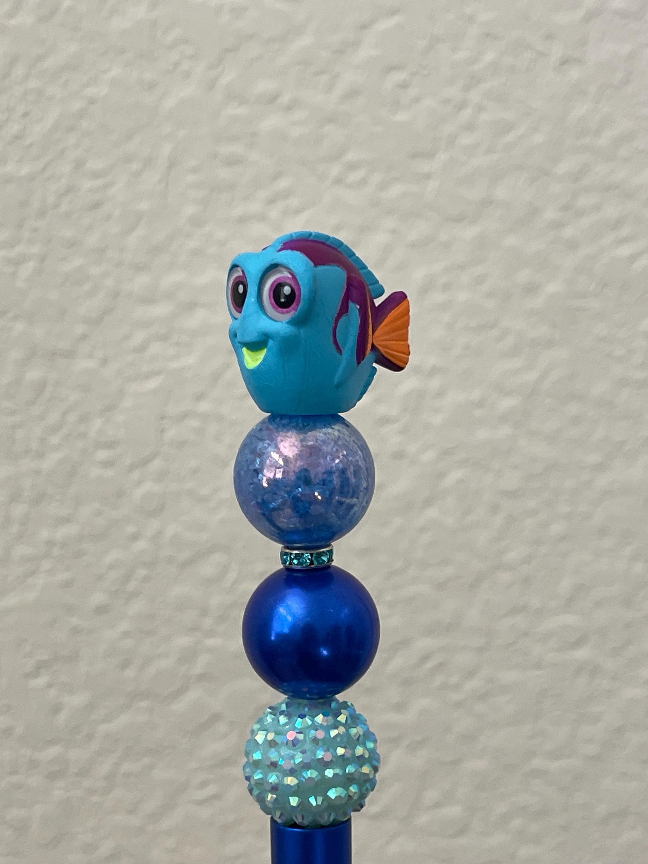 Doorables Disney Finding Nemo Inspired Beaded Pen, Thank You Gift, Co ...