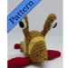 Cyndaquil Crochet Pattern / Pokemon / Gen 2 / Fire Type / Amigurumi ...