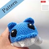 Dodogama Crochet Pattern / Amigurumi / Monster Hunter / World / Chonky ...
