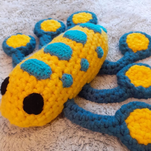 Subnautica Plush Hoverfish - Etsy UK