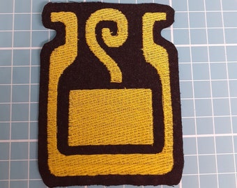 Monster Hunter Potion Icon Patch / Monster Hunter World / - Etsy UK