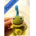 Mudkip Crochet Pattern / Pokemon / Gen 3 / Water Type / Mud Skipper ...