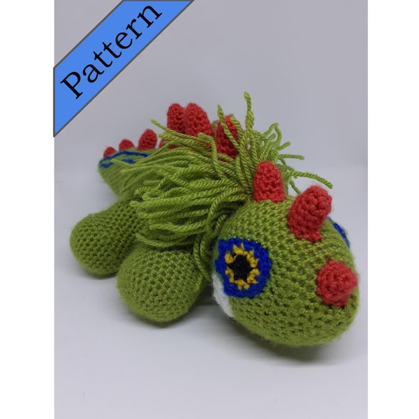 Monster Hunter Crochet Pattern - Etsy