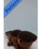 Baby Odogaron Crochet Pattern / Monster Hunter World / Iceborne / Dog ...
