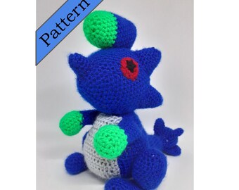 Monster Hunter Crochet - Etsy
