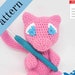 Baby Barroth Crochet Pattern / Monster Hunter New World - Etsy