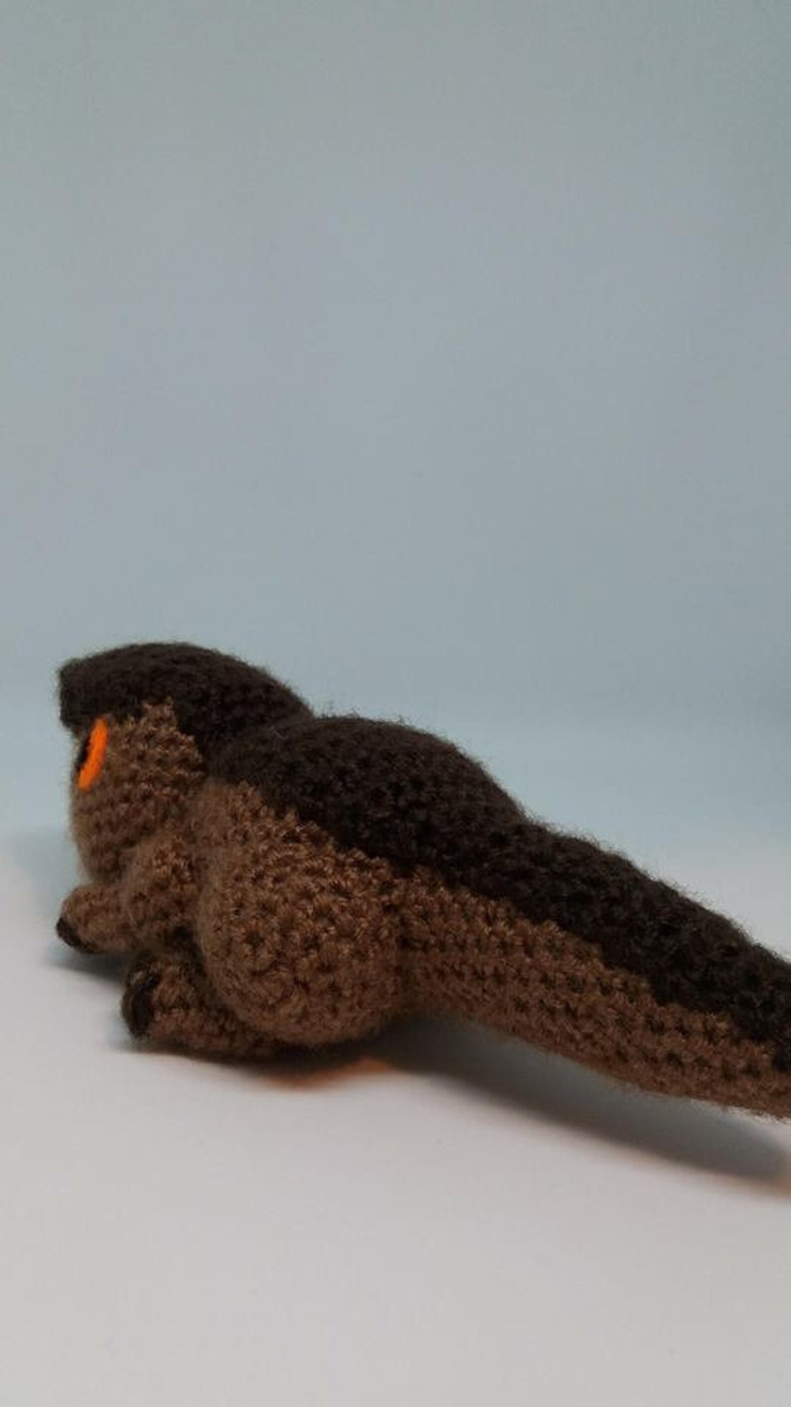 Baby Barroth Crochet Pattern / Monster Hunter New World - Etsy UK
