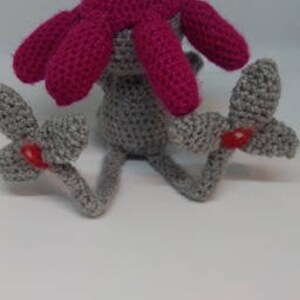 Mesprit Crochet Pattern / Pokemon / Gen 4 / Legendary / Lake Trio ...