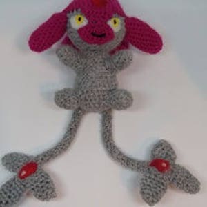 Mesprit Crochet Pattern / Pokemon / Gen 4 / Legendary / Lake Trio ...