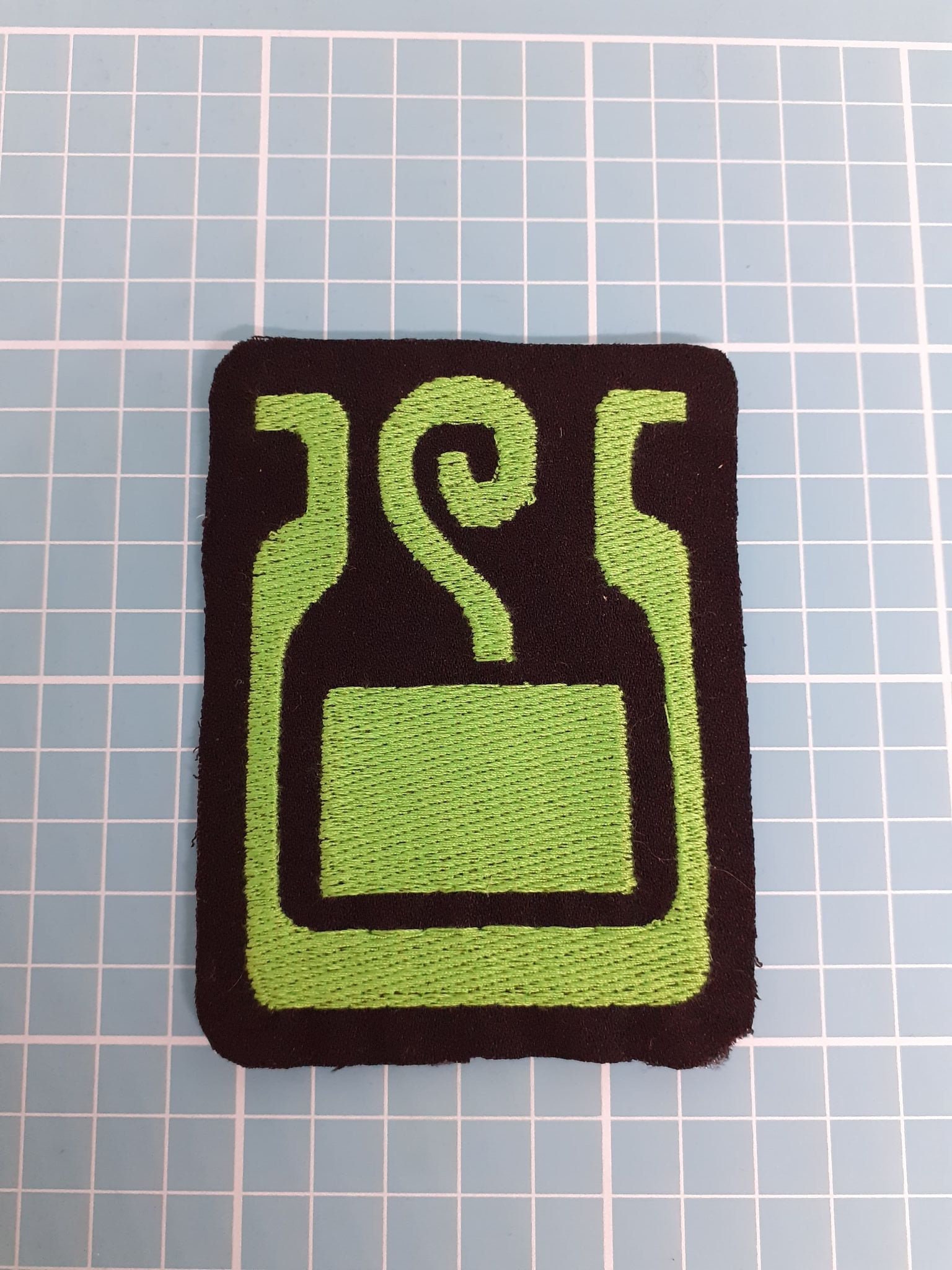 Monster Hunter Potion Icon Patch / monster hunter world / | Etsy