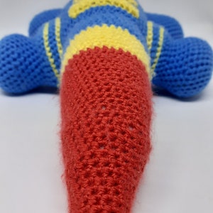 Dodogama Crochet Pattern / Amigurumi / Monster Hunter / World / Chonky ...